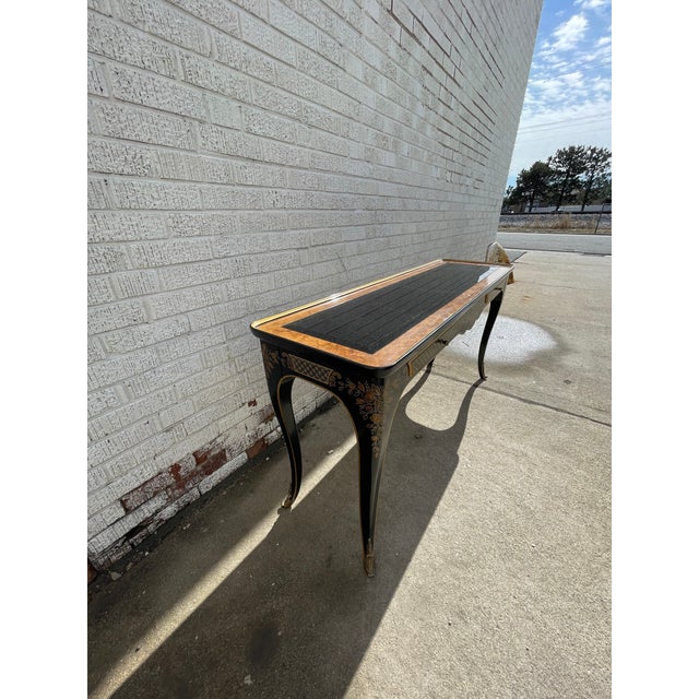 Drexel Heritage Console Table | Chairish