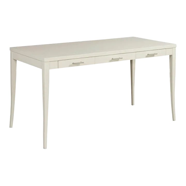 Woodbridge Furniture Sarah Writing Table | Chairish