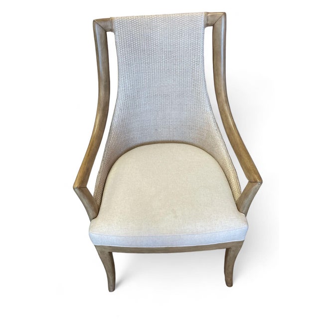 Curate Home Collection Paragon Armchair | Chairish