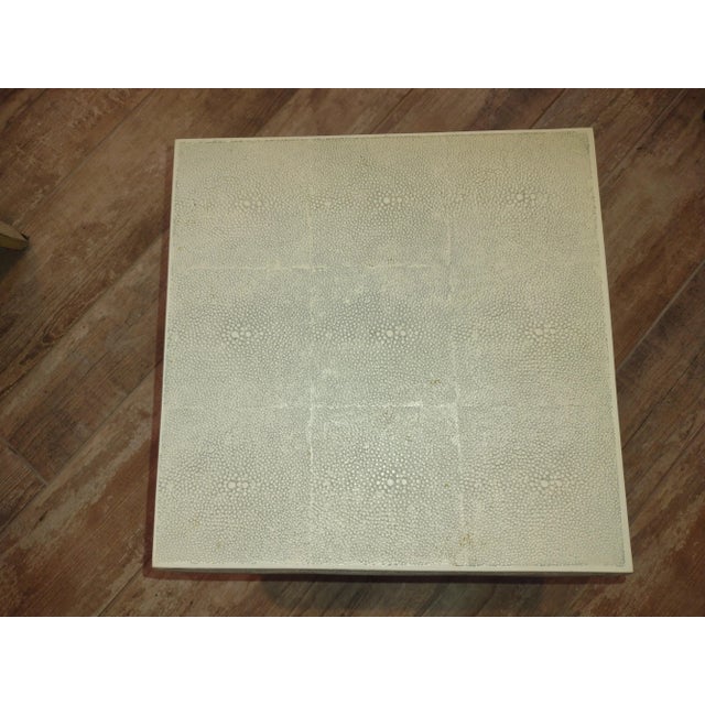 Baker's Ling Accent Table From the Barbara Barry Collection | Chairish