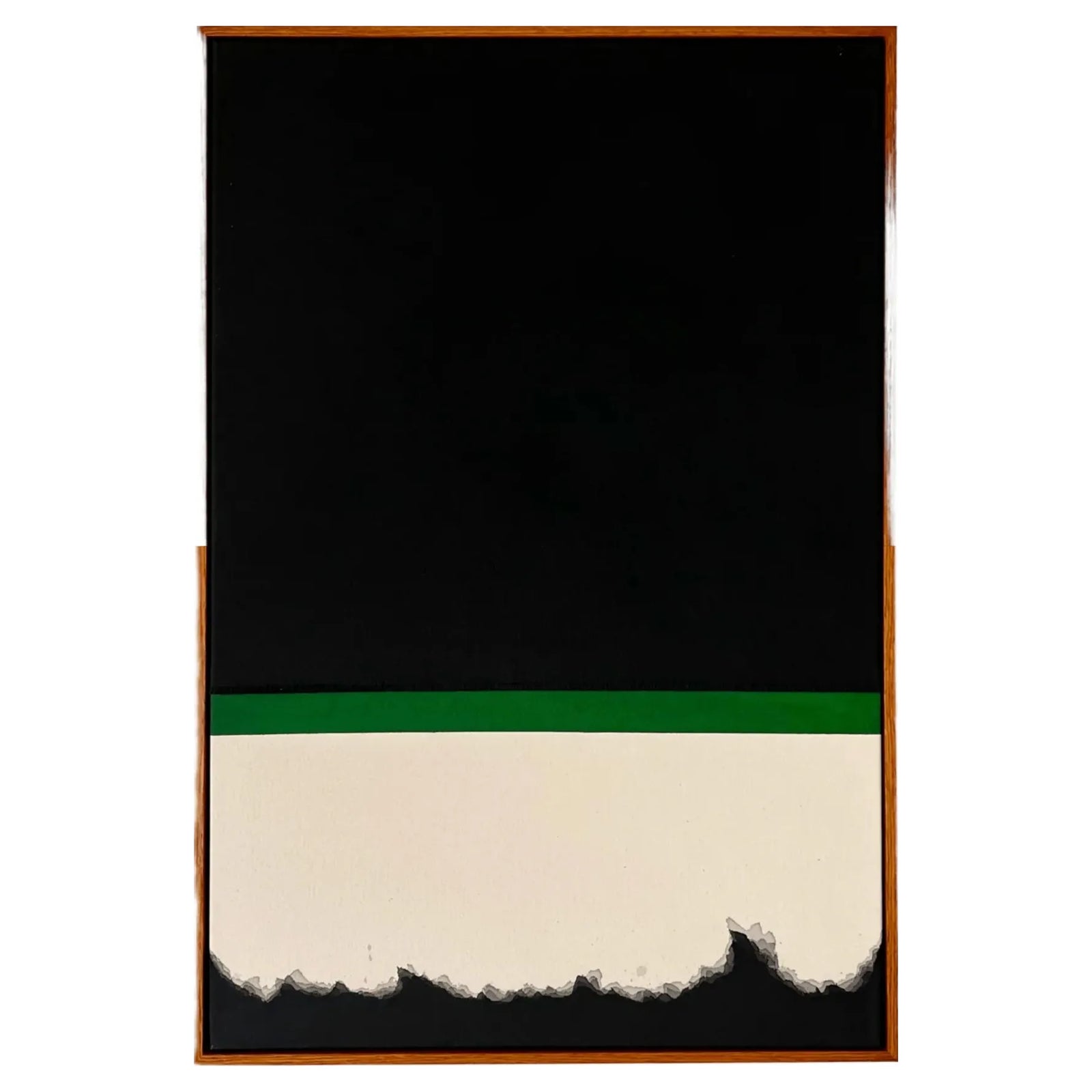 Henry Woolway, Tomorrows Dream Today, 2023, Acrylic on Canvas | Chairish