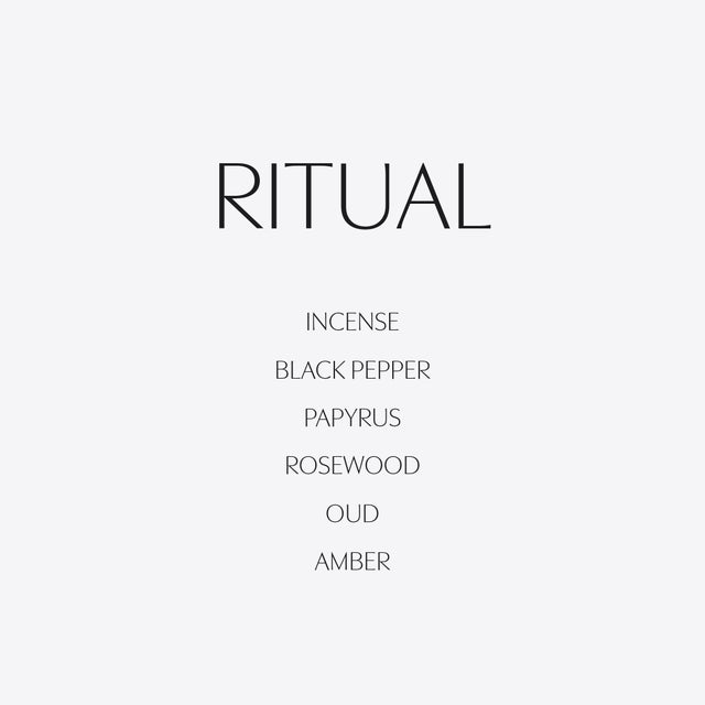 Ritual Reed Diffuser | Chairish