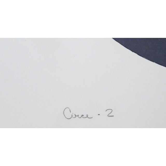 Will Barnet, Circe 2, 1979 | Chairish