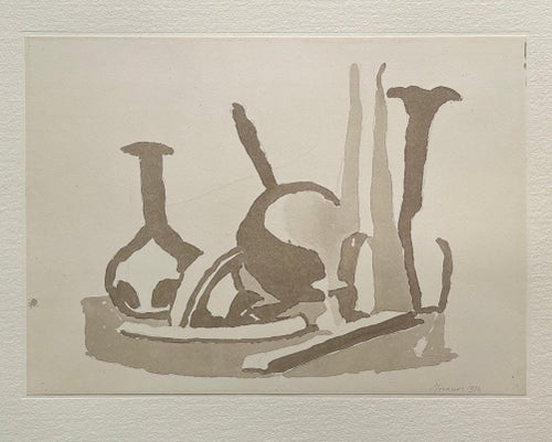 morandi prints