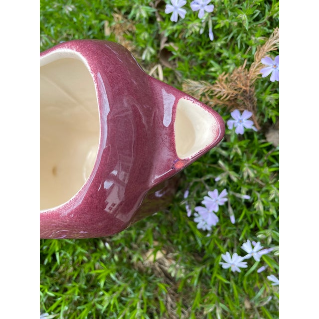 Restoration Hardware Le Zinc Ville France Pitcher | Chairish