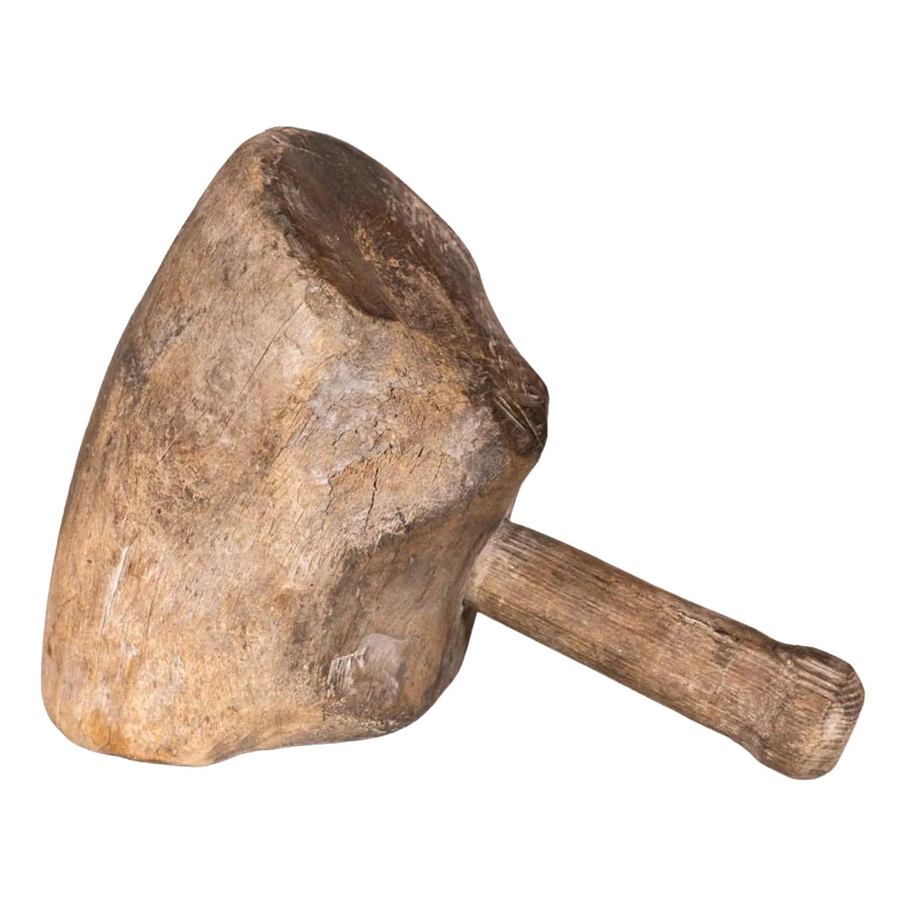 Antique Mallet | Chairish