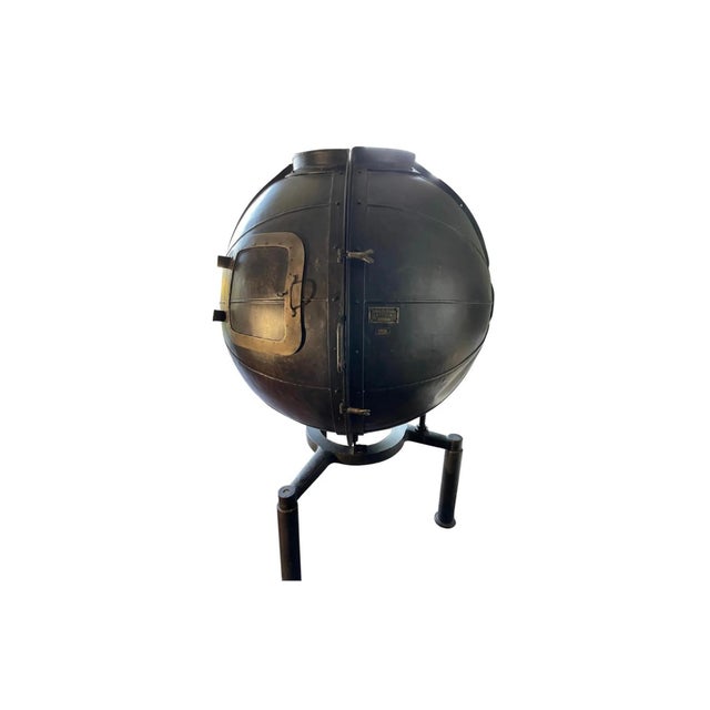 Industrial German Bar | Chairish