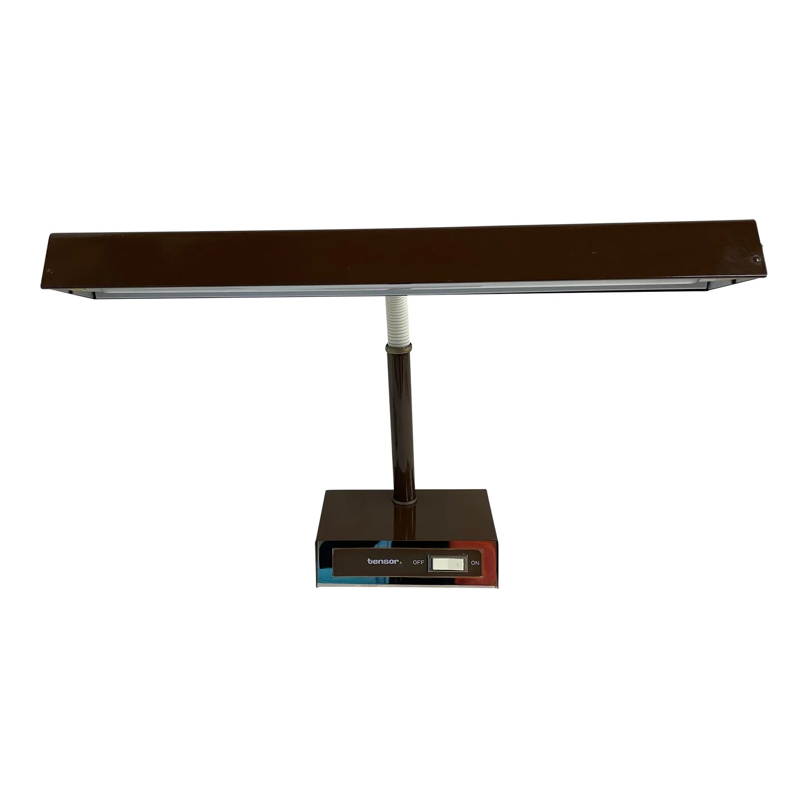Vintage Tensor Gooseneck Desk Lamp | Chairish