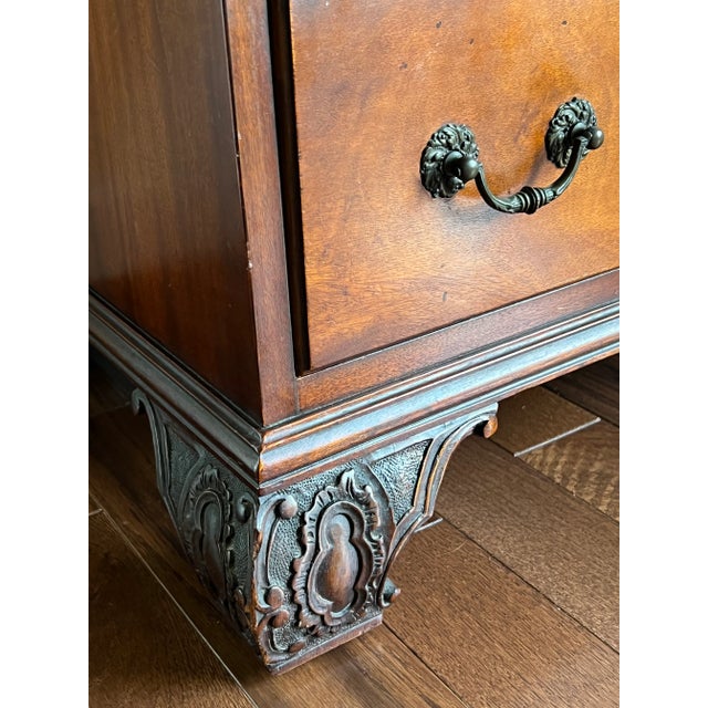 Late 20th Century Vintage Hatfield House London Reproduction Georgian ...