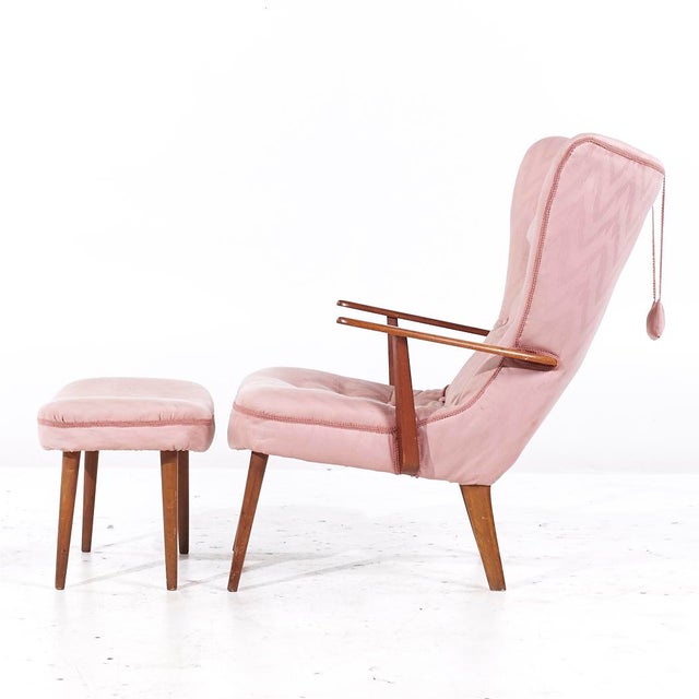 Acton Schubell and Ib Madsen for Madsen & Schübel Mid Century Danish ...