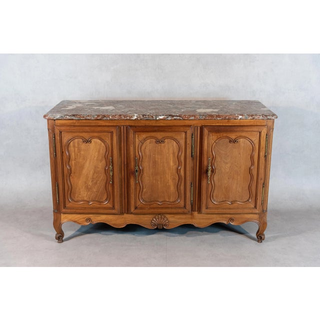 18th Century Louis XV French Enfilade | Chairish