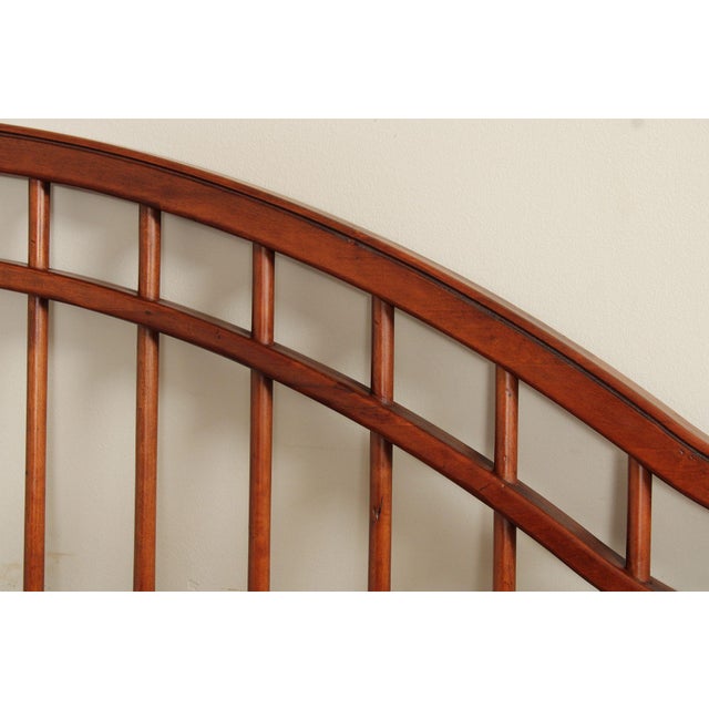 Lexington Bob Timberlake King Size Spindle Headboard | Chairish