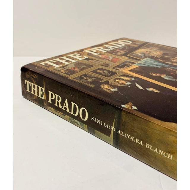 The Prado Museum Art Book | Chairish