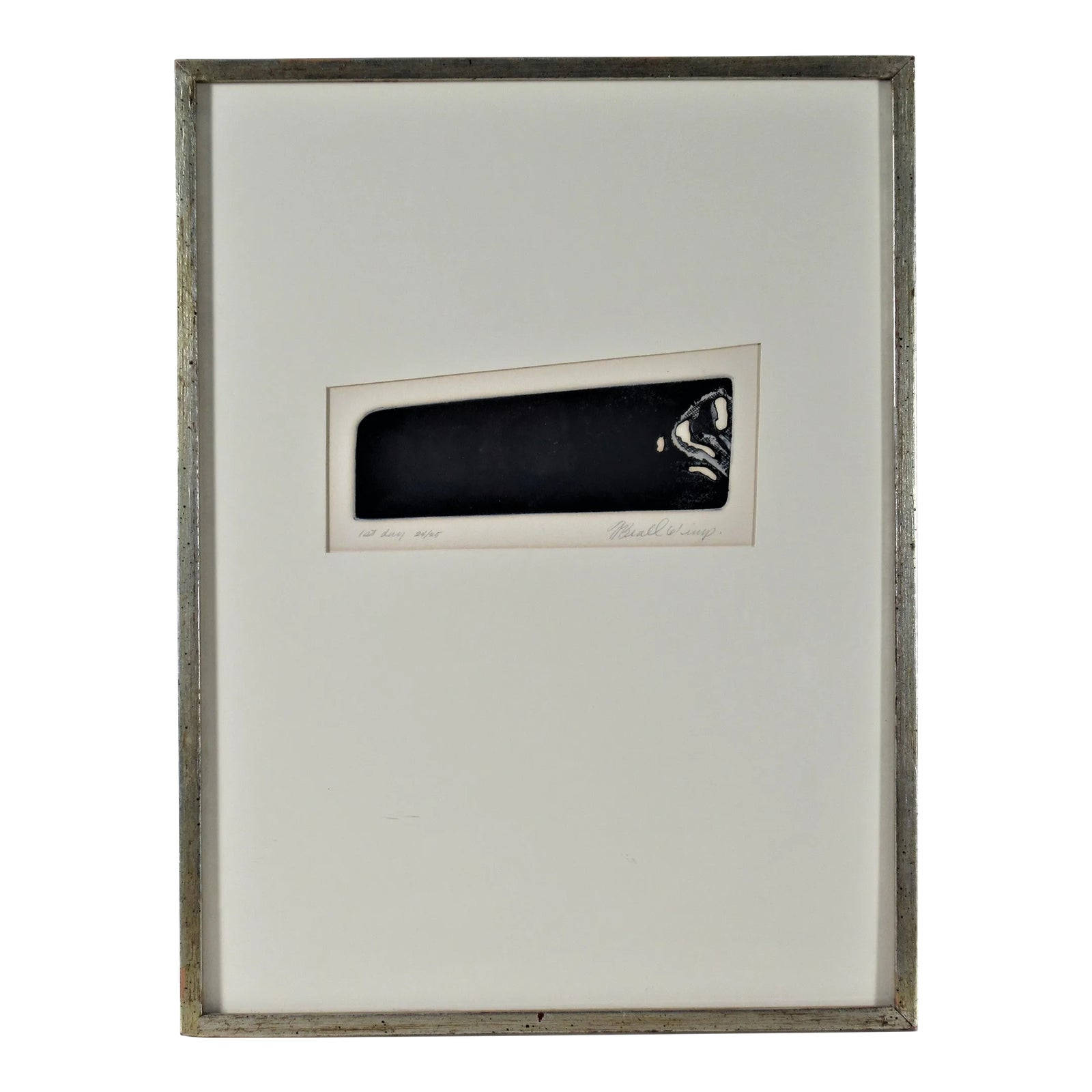 Dennis Ray Beall, Genesis 1th Day, 1962 | Chairish