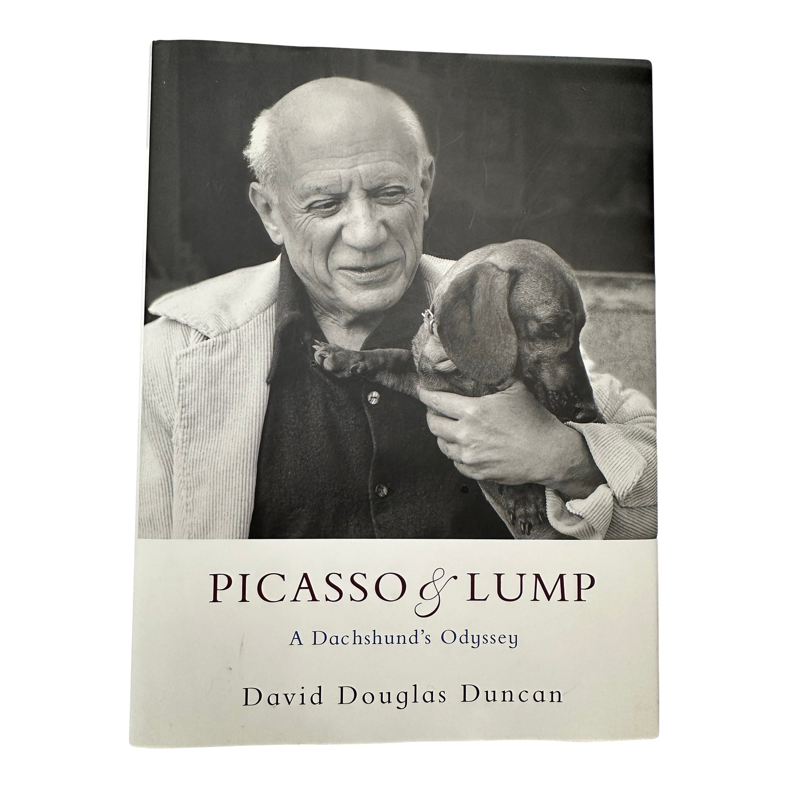Late 20th Century Picasso and Lump; A Dashund’s Odyssey Book 1st ...