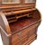 Late 1800s Victorian Barrel-Top Secretary | Chairish