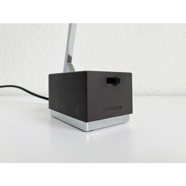 1960s Mid-Century Modern Task Light | Chairish