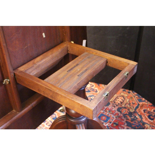 C. 1800 English George III Tilt-Top Breakfast Table | Chairish