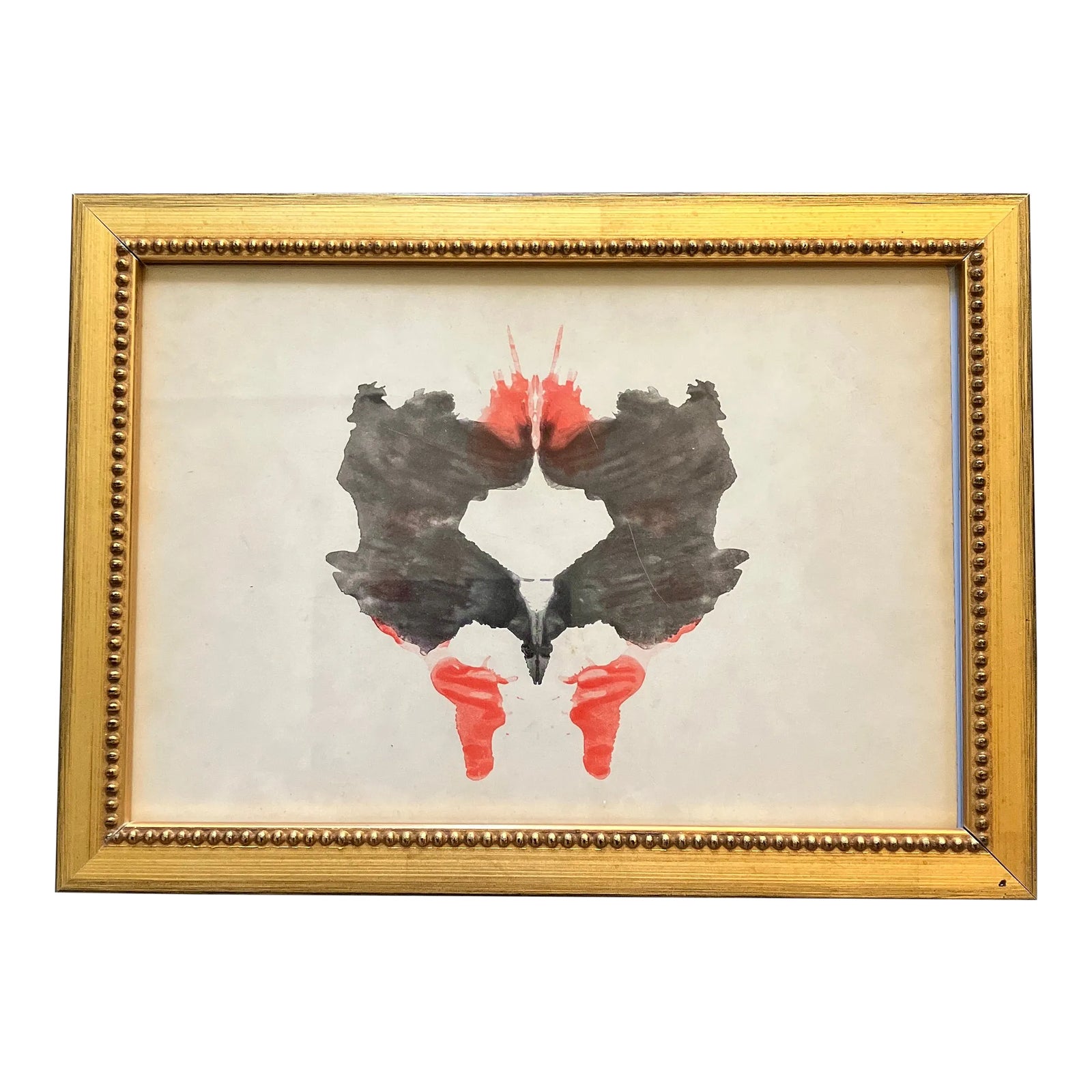 1930’s Original Hermann Rorschach Inkblot Tests or Psycho Diagnostic ...