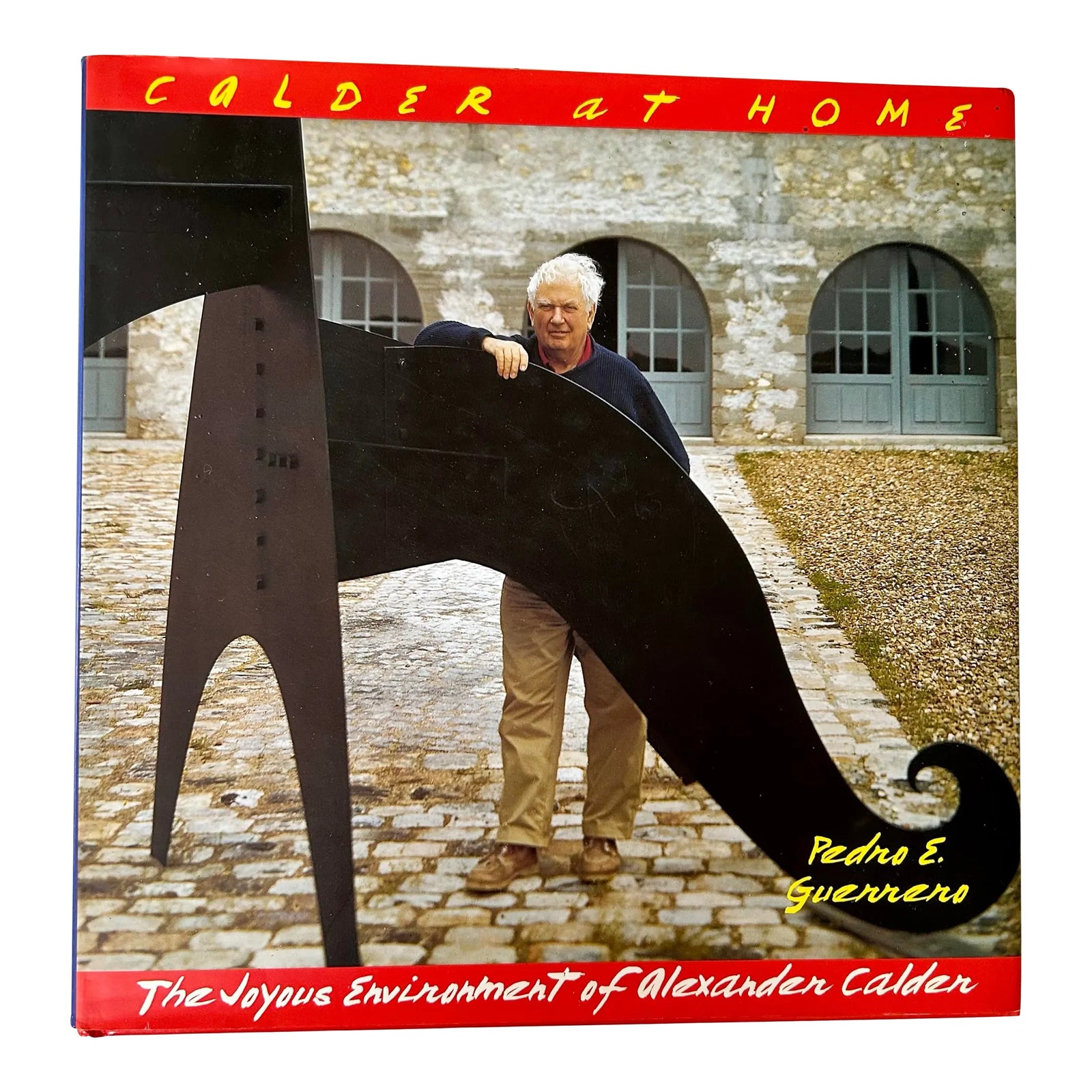 Calder at Home Coffee Table Book | Chairish