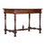 Antique French Louis XIII Style Walnut Writing Desk | Chairish