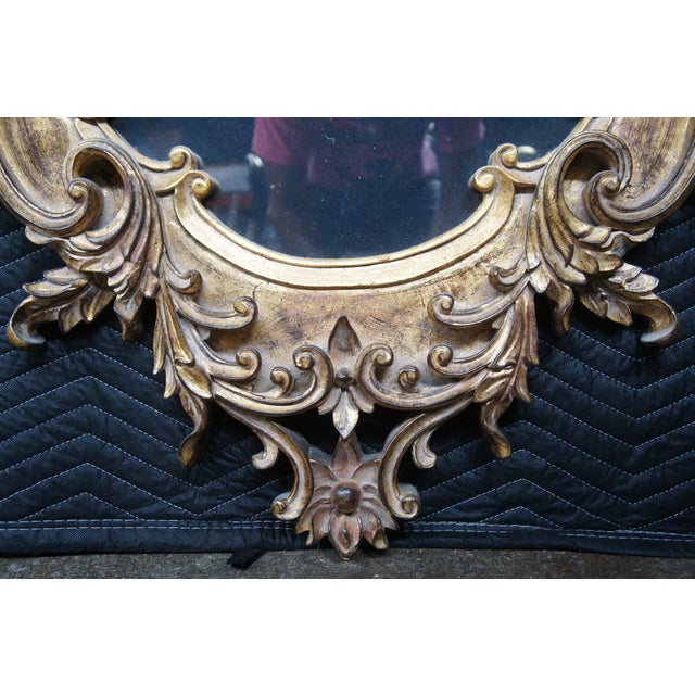 Mid 20th Century Raschella Collection Italian Regency Baroque Rococo ...