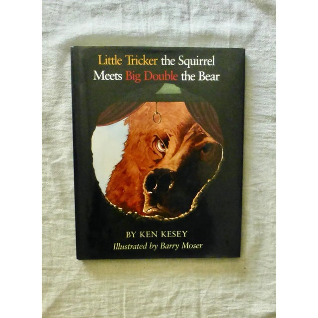 1990s Ken Kesey's 'Little Tricker' Children's Book | Chairish