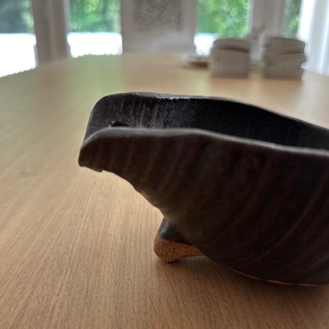 Vintage Medieval Style Pottery Vessel | Chairish