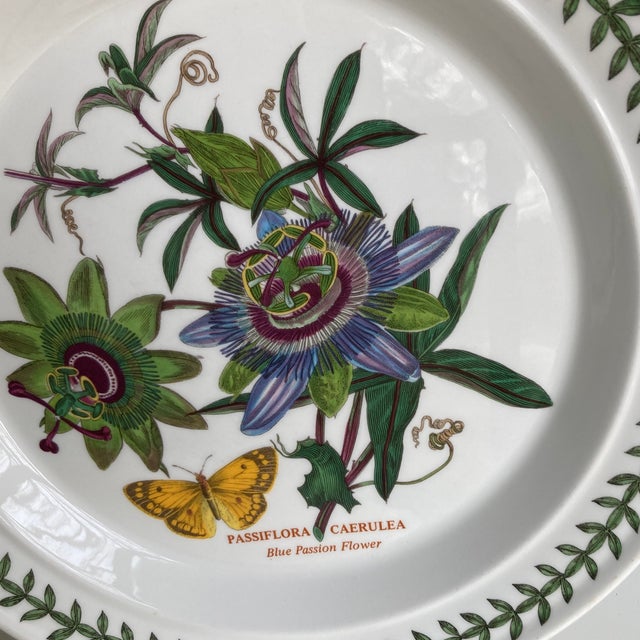 1990s Portmeirion Botanic Garden by Susan Williams-Ellis England Dinner ...