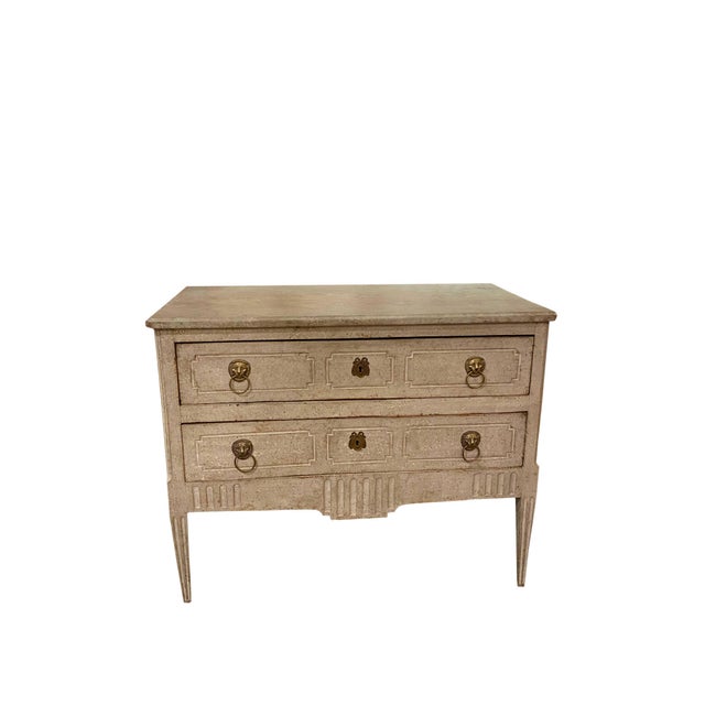 18th Century Neoclassical Commode | Chairish