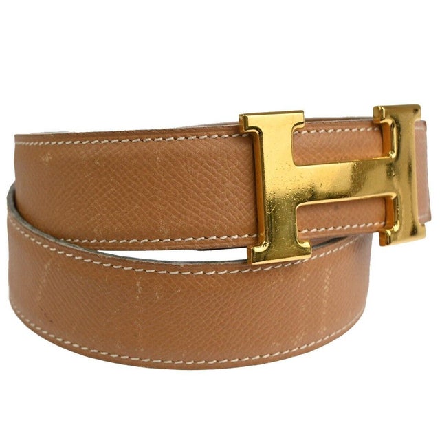 Hermes H Belts | Chairish
