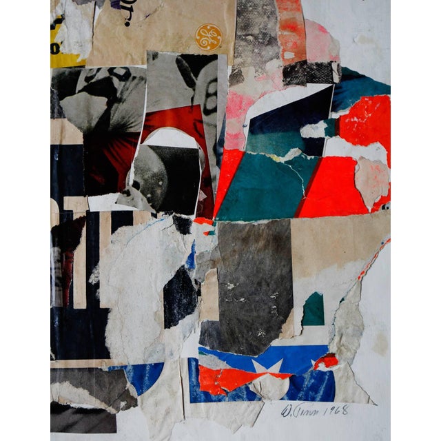 Wayne Timm Collage 2 1966 | Chairish