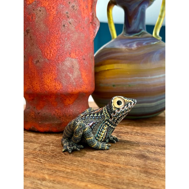 Fimo Sculpture by Artist Jon Stuart Anderson | Chairish