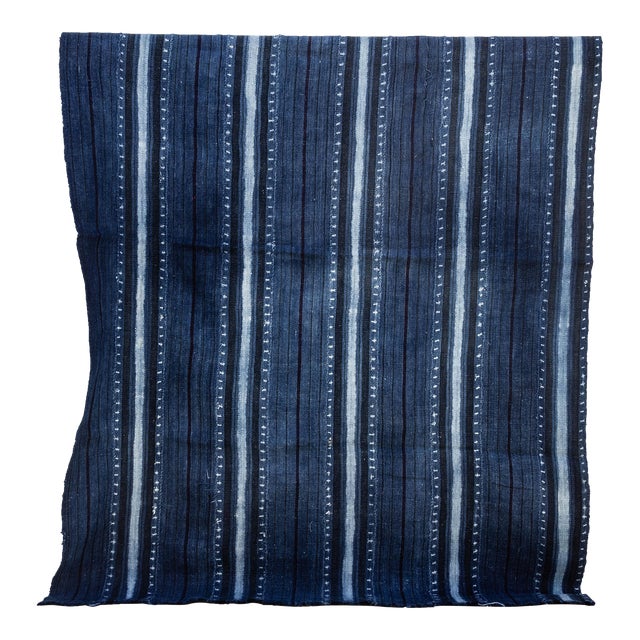 Dumi African Mud Cloth | Chairish