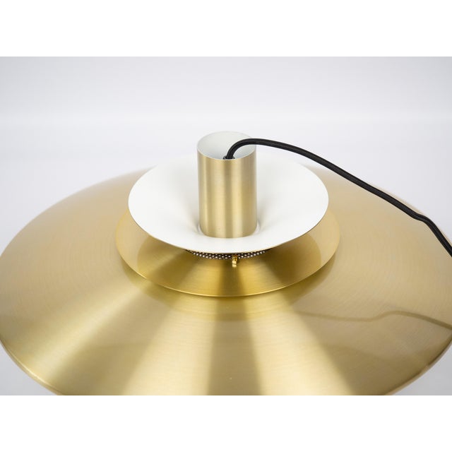 Vintage Danish Verona Lamp by Kurt Wiborg for Jeka, 1980s | Chairish