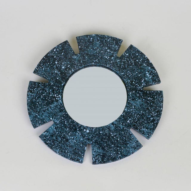 Thomas Engelhart - Van Eyck’s Mirror in Milky Way | Chairish