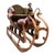 Antique German Folk Art Children's or Miniature Sleigh | Chairish