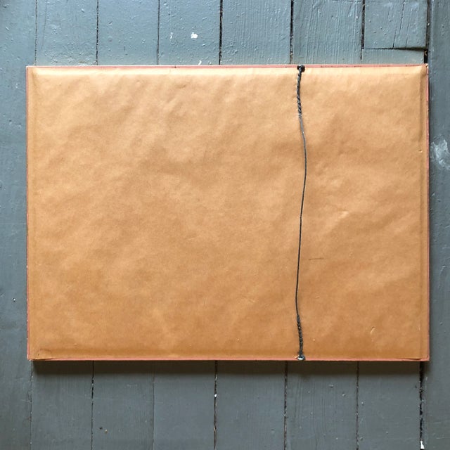 Original Jame Gilday Still Life With Fish & Fruit Colored Pencil ...