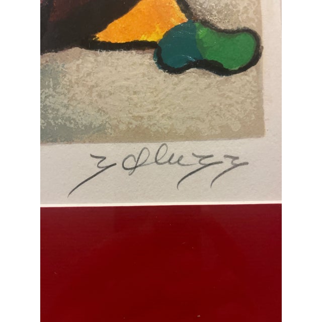 “Cello Tango” David Schluss | Chairish