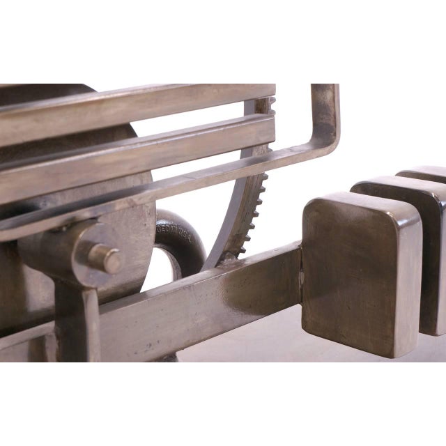 Arlie Regier Bronze Sculpture, 1981 | Chairish