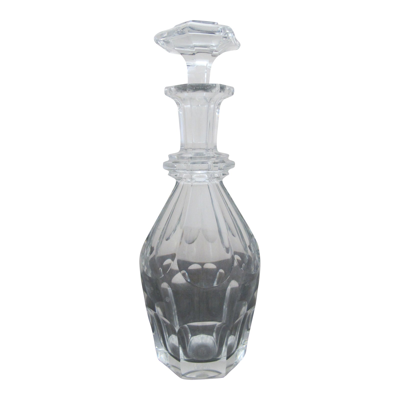 Baccarat Crystal Harcourt Versailles Mini Cordial Decanter Pitcher ...
