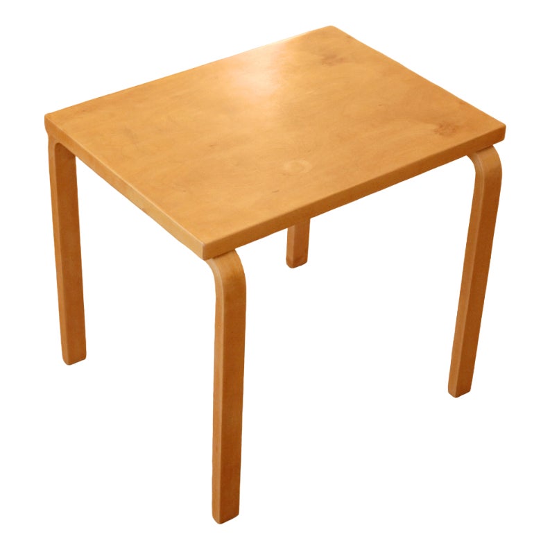 Breakfast Table attributed to Alvar Aalto, 1940s | Chairish