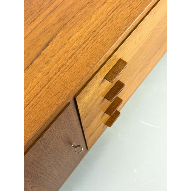Teak Sideboard by Hans J. Wegner for Ry Møbler, 1959 | Chairish