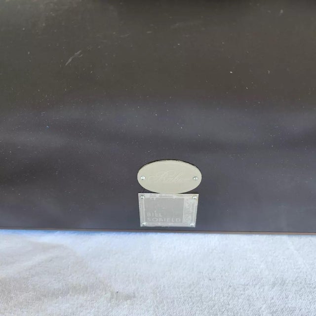 MCM Bill Sofield for Baker Furniture Cocktail Table | Chairish