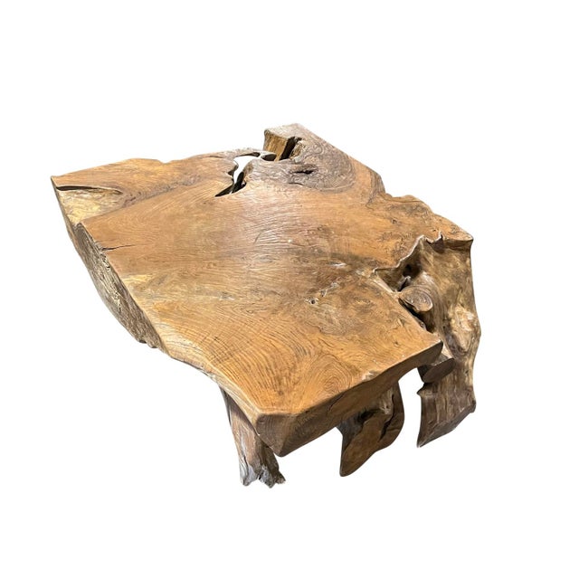 Spider Coffee Table | Chairish