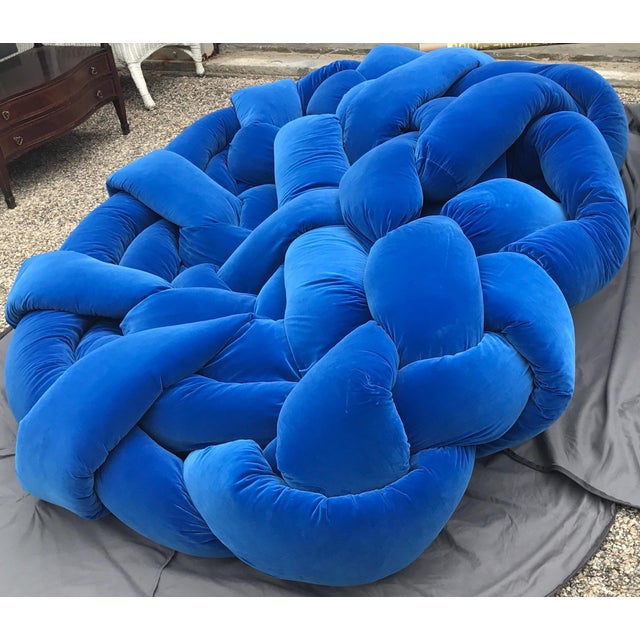 Boa Sofa by Campana Brothers for Edra | Chairish