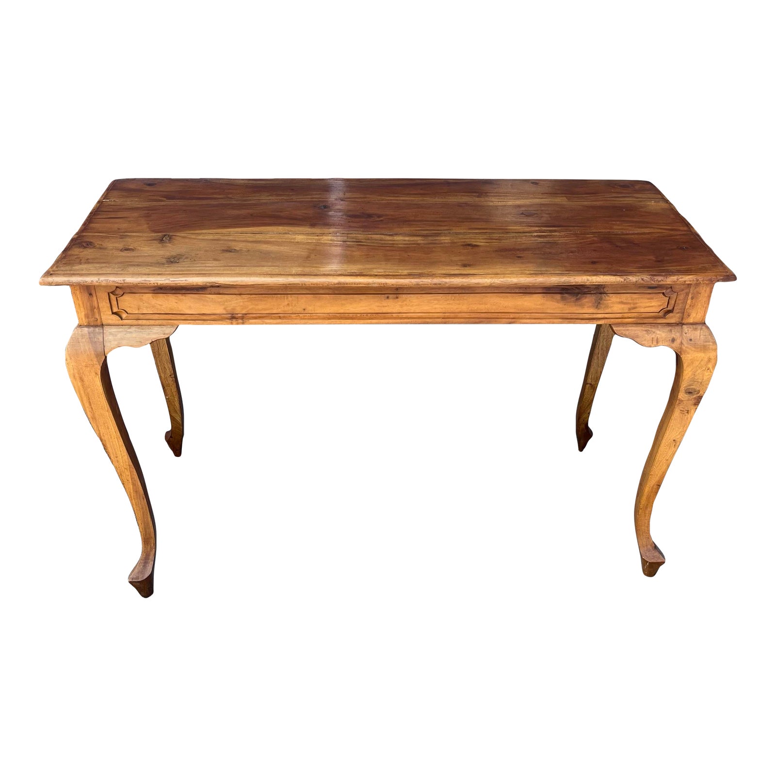 French Farmhouse Console Table | Chairish