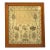 1819 Sampler Made by Ann Wareing in Victorian Period Frame, English ...