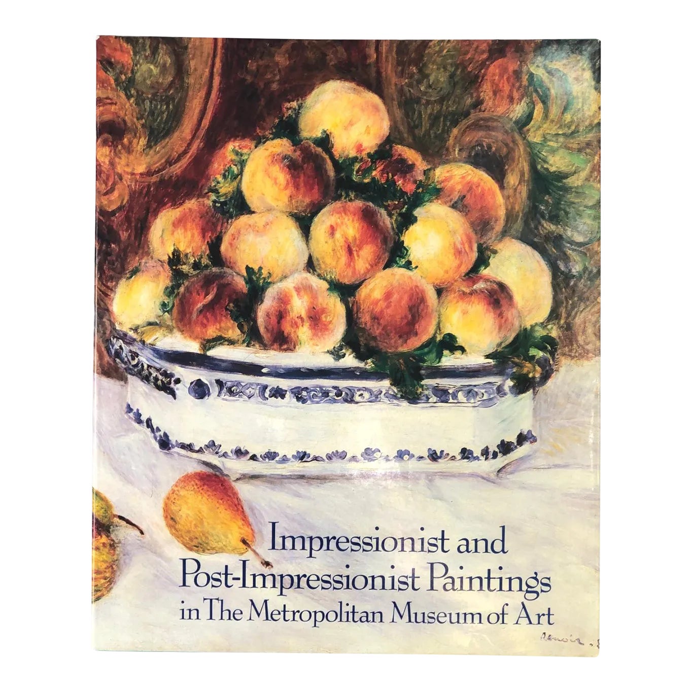 Impressionist and Post-Impressionist Paintings in the Metropolitan ...