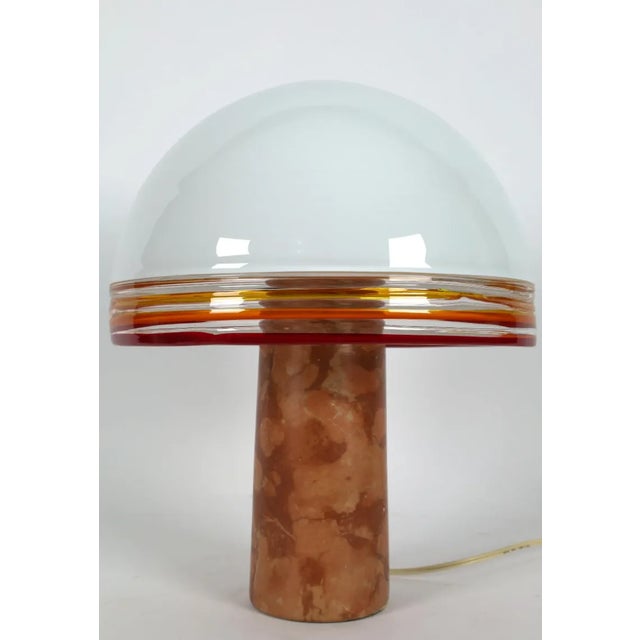 1970s Roberto Pamio Renato Toso Febo Lamp Leucos | Chairish